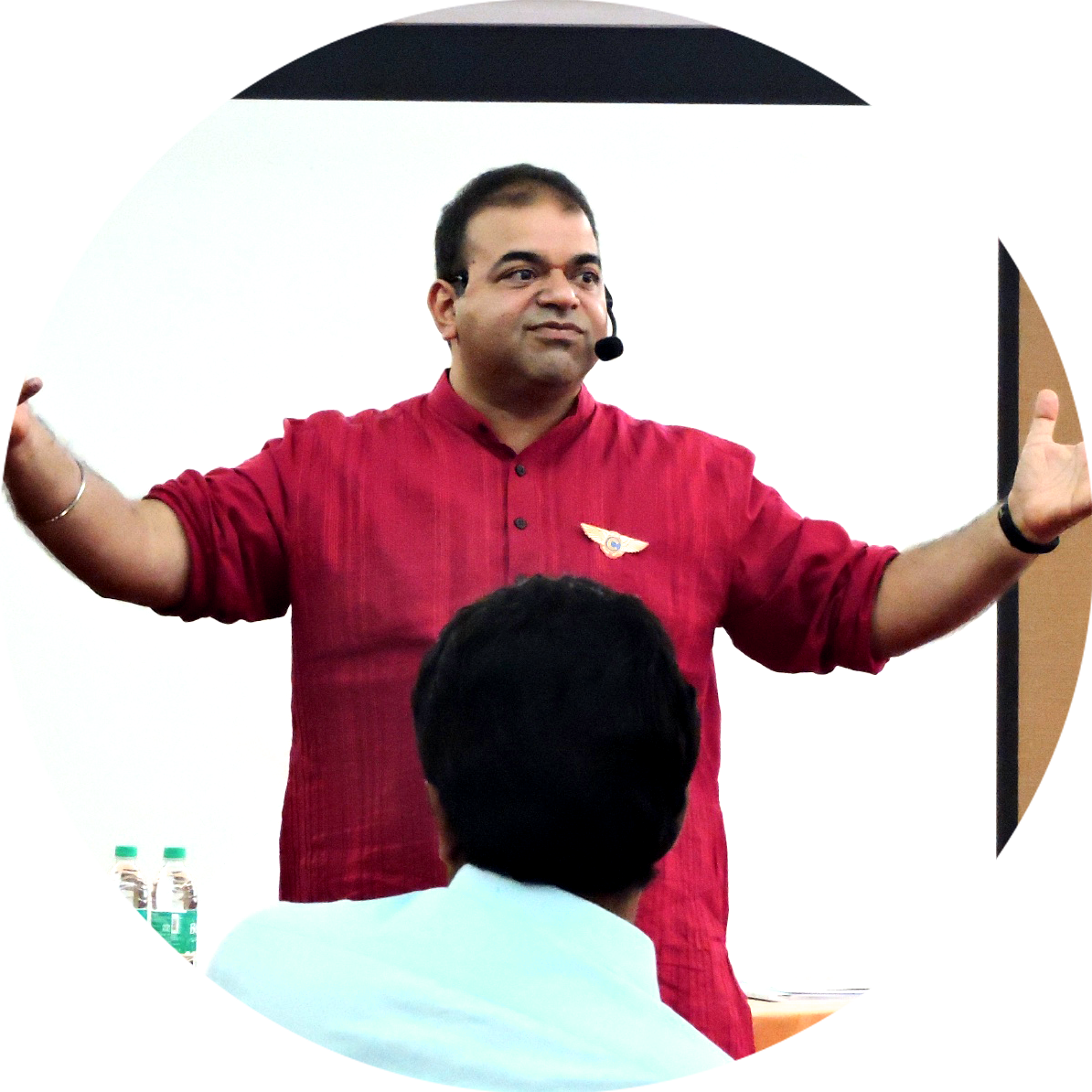 NLP Masterclass - Neoway Academy